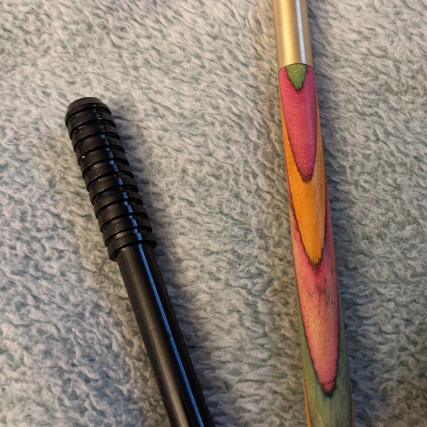3" Metal One Hitter Dugout Bats Smoking Pipes-designed for 4" Dugouts ...