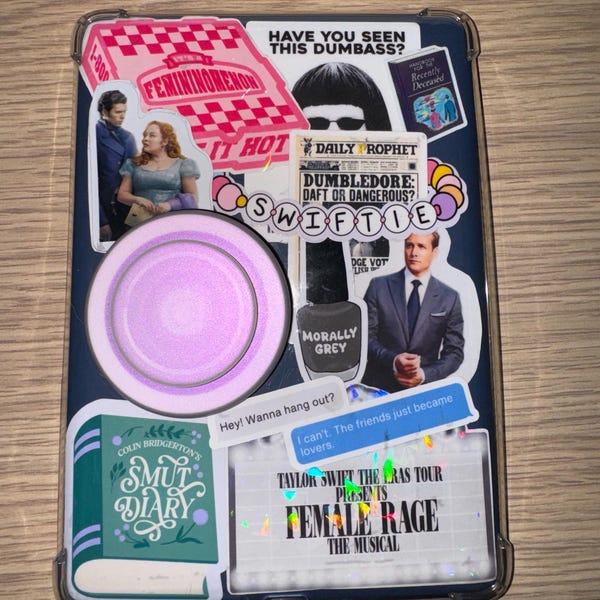 Harvey Specter Die-cut Stickers - Etsy