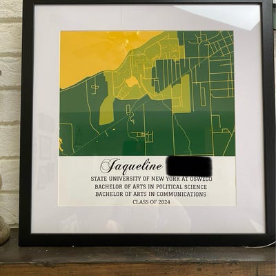 First Date Map Where We Met Map Engagement Print First Dating Paper ...