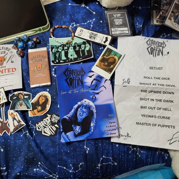 Severance Themed Sticker Set - Etsy