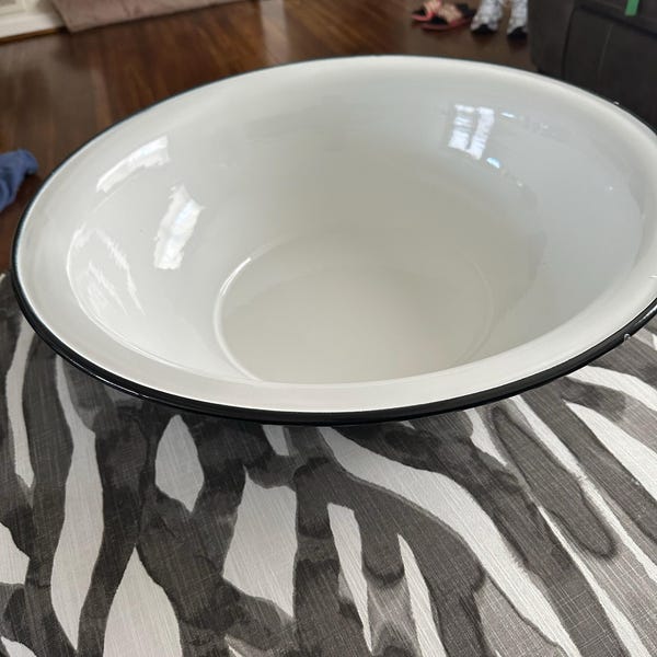 Milkbath Bowl 45cm, 50cm or 60cm, Bath Bowl, Foot Bowl, Pedicure Bowl ...