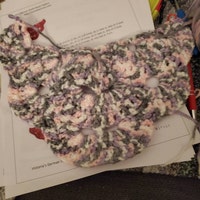 Victoria's German Shells Shawl Pattern / PDF Instant Download / Crochet ...