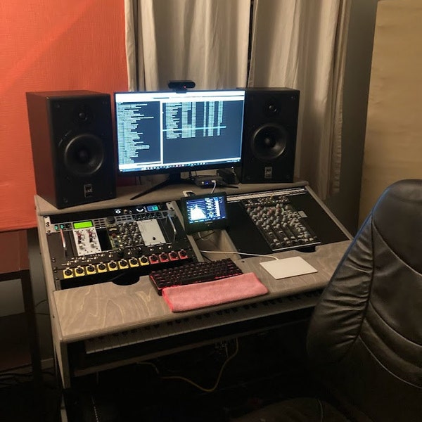 Trinity Desk Designs 2 Bay - Etsy