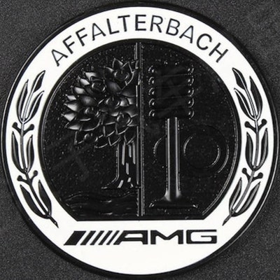 Amg Edition Key Cover Emblem Remote Zinc Alloy Fob Mercedes Benz S E G ...