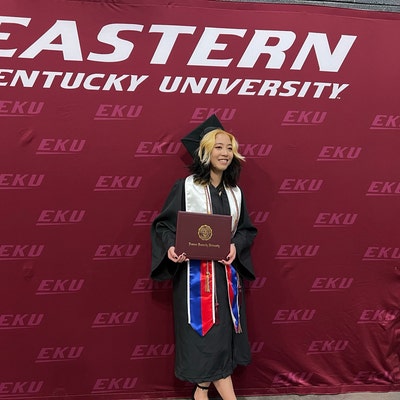 Puerto Rican Graduation Stole With Embroidered Emblems - Etsy