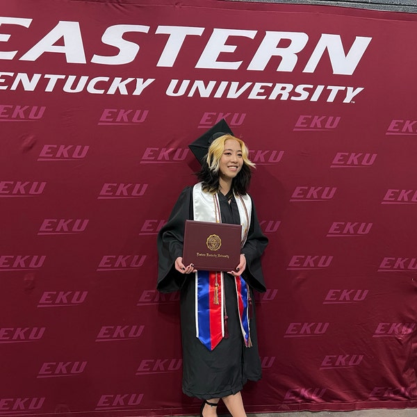 Puerto Rico Graduation Stole | Puerto Rican American Sash Graduación ...