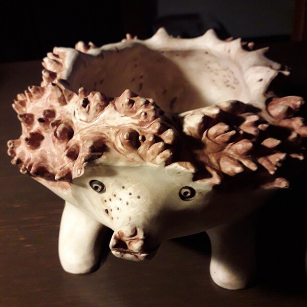 Wooden Lizard, Reptile, Burl Wood Lizard, Wooden Reptile, Wood Reptile ...