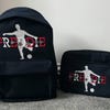 Personalised Bunny Rabbit Lunchbox, School Lunch Bag, Toddler Lunchbox ...