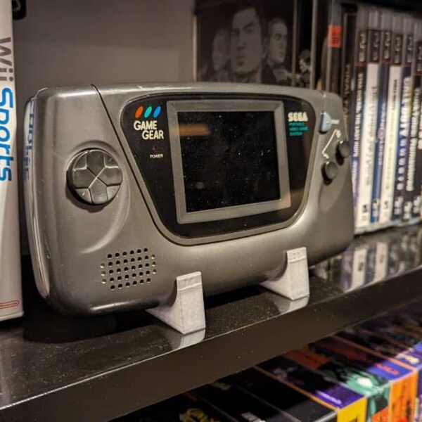 PAL Nintendo DS Game Case Display Stand - Etsy