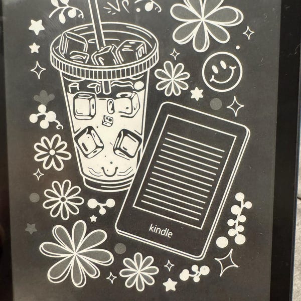 Kindle Lock Screen Kindle Paperwhite Kindle Lock Screen Screensaver ...