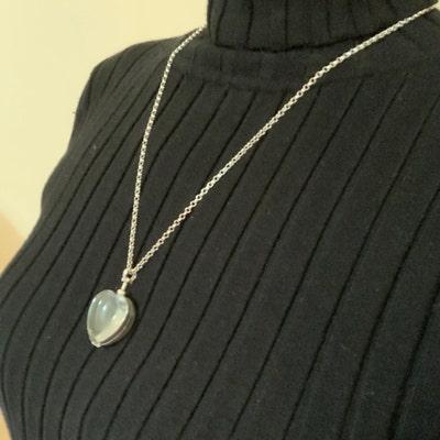 Locket Shapes Choose a Shape and Choose a Message Memorial Jewellery ...