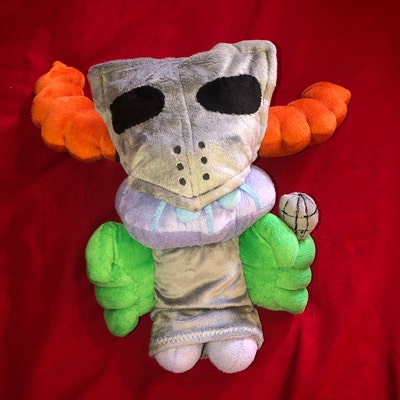 Tricky the Clown of the Madness Combat 13,8 35 Cm Friday Night Funkin ...