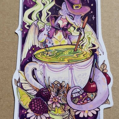 The Fey NPC Log D&D Notepad A6 Stationery Notepad Letter Paper A6 ...