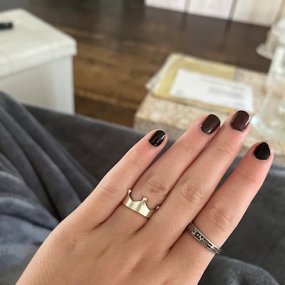 Swan Splint Ring Hypertension Splint Ring PIP or DIP - Etsy