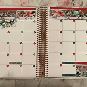 Cute Cursive Script Stickers | Etsy