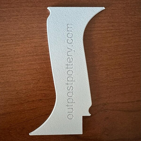 OUTPOST POTTERY Profile Rib Mug Bundle for Mugs and Cups (3 Profile ...