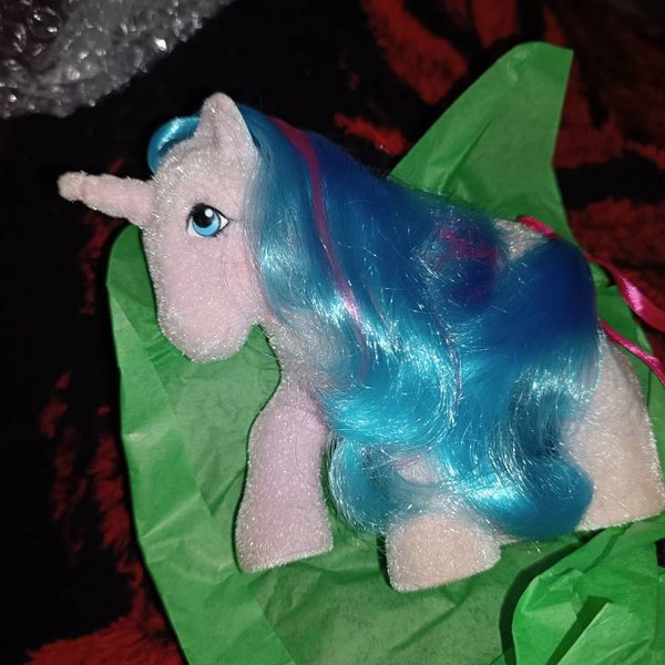 My Little Pony Cheerilee Original G4 Brushable Bent Leg - Etsy