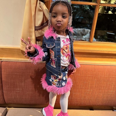 Jojo Siwa Denim Set Jojo Siwa Jeans Set Jojo Siwa Denim Outfit Jojo ...