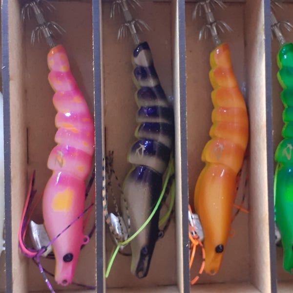 KZ BR200 Barracuda Handmade Lure Pencil Bait 35g 20cm for Spinning ...