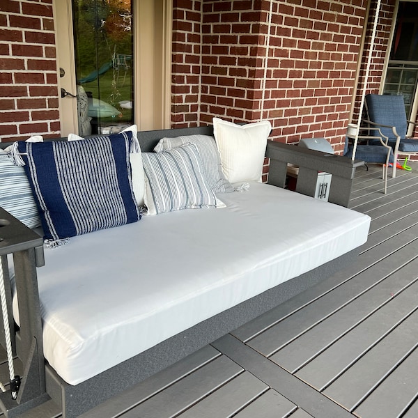 Sunbrella Twin Mattress Cover