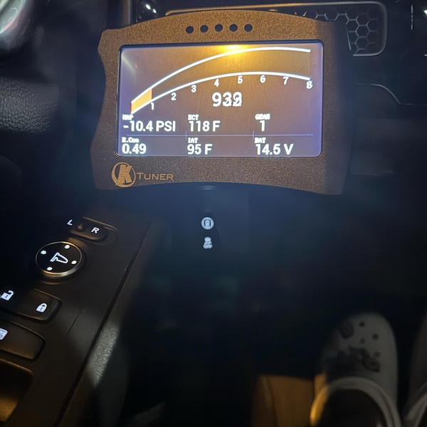 K Buddy Ktuner Mount for 2013-2015 Honda Civic 9th Generation - Etsy