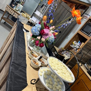 Sweetheart Mini Heart Mints 6 Dozen Cream Cheese Mints - Etsy