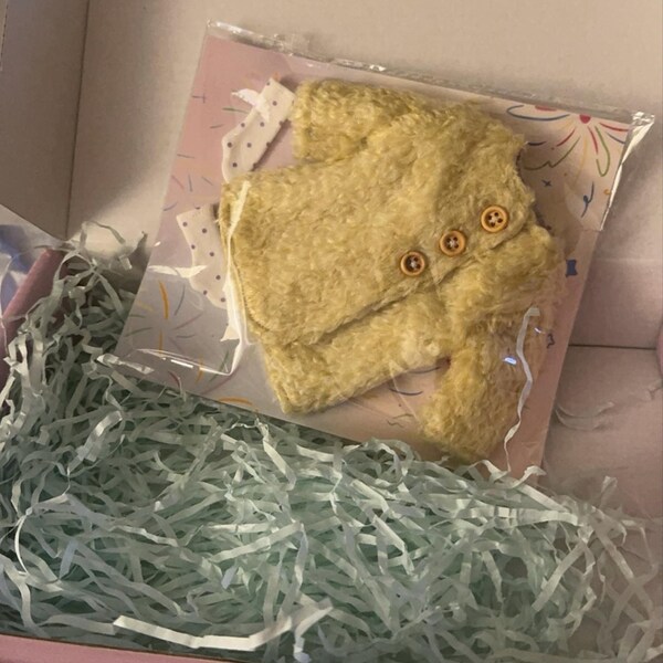 Miniature Sheep,wool Stem Sheep for Ob11 1/6 Bjd Doll Like Blythe/yosd ...