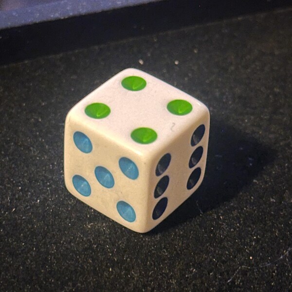 D16 sixteen Sided Dice Opaque Die Tabletop Gaming RPG Roleplay CCG ...