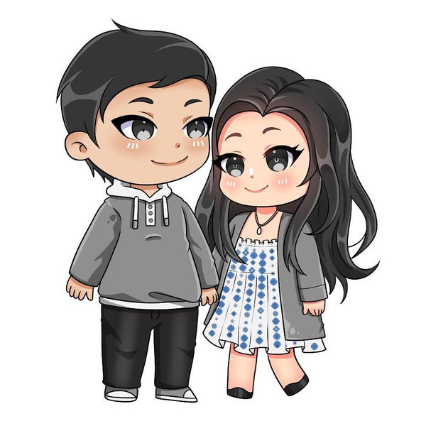Custom PFP Pfp Pfp Commission PFP Anime Pfp Chibi Pfp Icon PFP for ...
