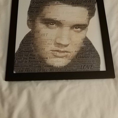 Personalised Printable Family, Family Portrait, Siblings' Gift ...