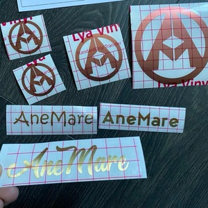 Custom QR Code. Vinyl Decal. - Etsy