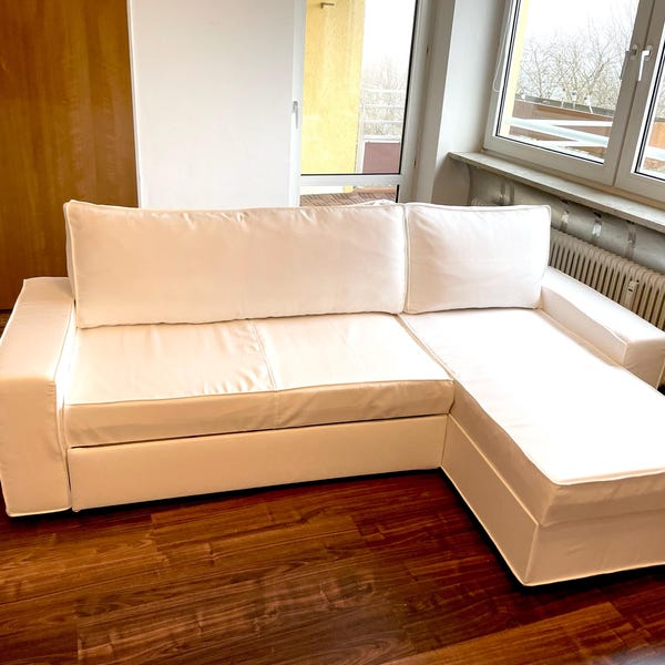Replaceable Sofa Covers for Model of Friheten,sofa Cover,friheten Sofa ...