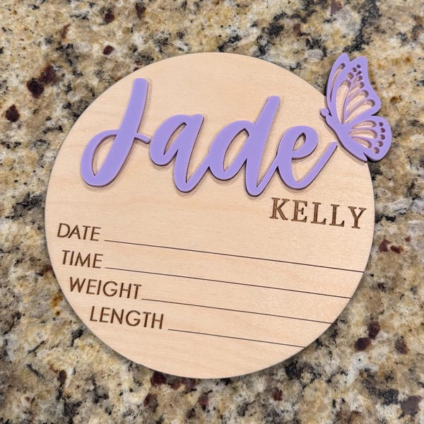 Groovy SVG File, Glowforge File, Two Groovy Cupcake Topper Laser File ...