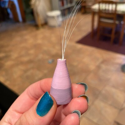 Mini Whisker Vase Cat Dog Cute Keepsake Trendy Unique Gift - Etsy