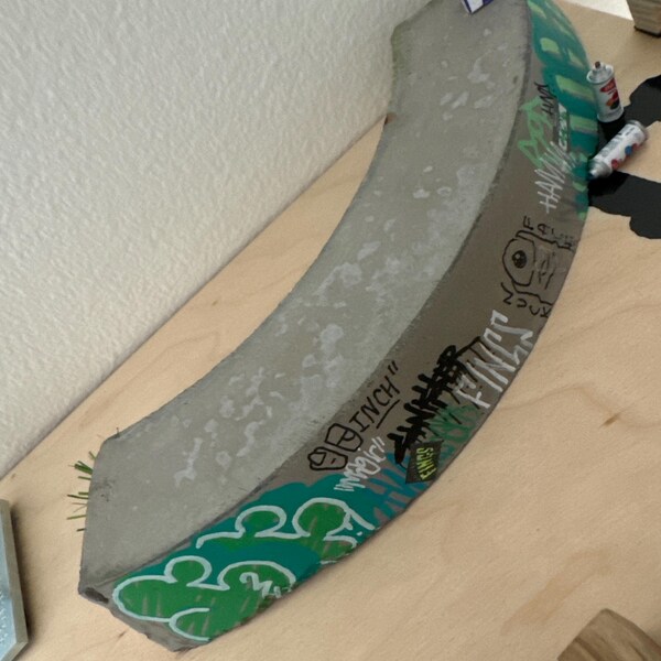 PUBLIC BIN - !!new Colours!! - Realistic Fingerboard Street Obstacle in ...