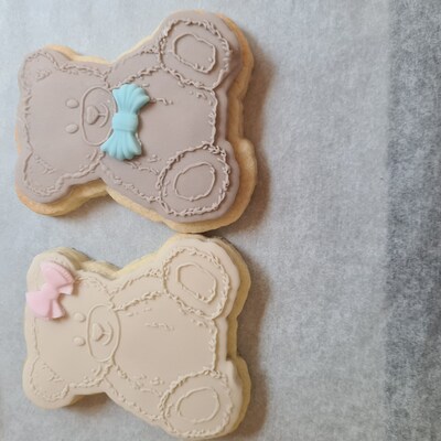 Cake Piping Guide Acrylic Template by Georgia's Cakes, Lambeth Cake ...