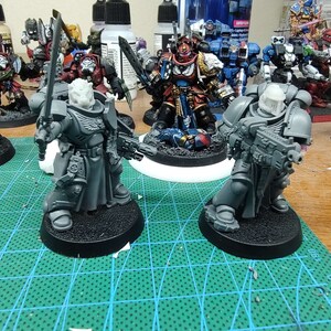 Grendel Alternate Battletech Miniature Gdl-prime Mongrel Prime ...