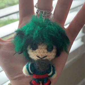 Amigurumi Jinbe Keychain - Etsy