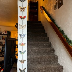 Hummingbird Wood Wall Art, Western Decor Wall Hanging, Woodland Nursery ...