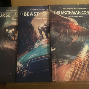 Un-official Handmade Fallout 76 Magazine Journals/books - Etsy