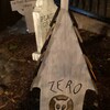 Zero's Grave From Nightmare Before Christmas - Etsy