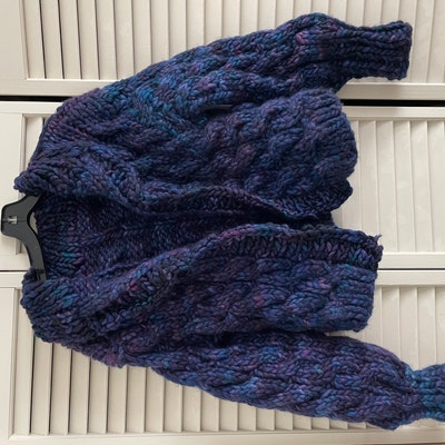 Better Days Sweater Pattern - Etsy