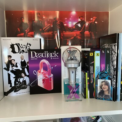 NCT Lightstick Stand Custom Lightstick Holder Meumwonbong Holder ...