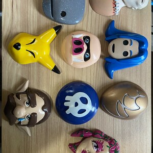 Pokemini Sticker Set - Etsy