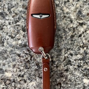 BMW Key Chain Leather Car Key Fob Cover Remote Key Case Car - Etsy