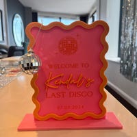 Triple Sign Cocktail Drinks Menu Printed Drinks Menu, Modern Arch ...