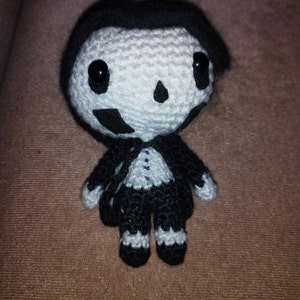 Ghost Bc PAPA EMERITUS III Meliora Era Gift for a Fan Fandom Toy Mini ...