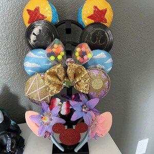 Disney Ear Display stand - Etsy