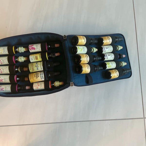 EMF Shielding Homeopathy Storage Case for Boiron Remedies - Etsy