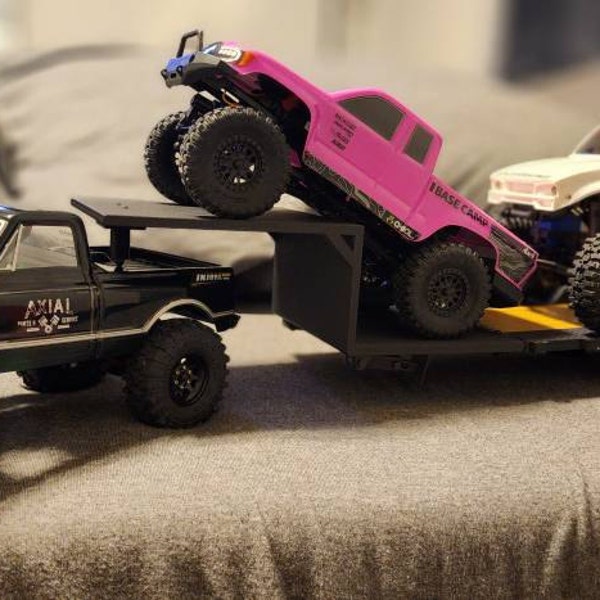 Axial Trailer Lift Kit and Trx4m Light Conversion - Etsy UK